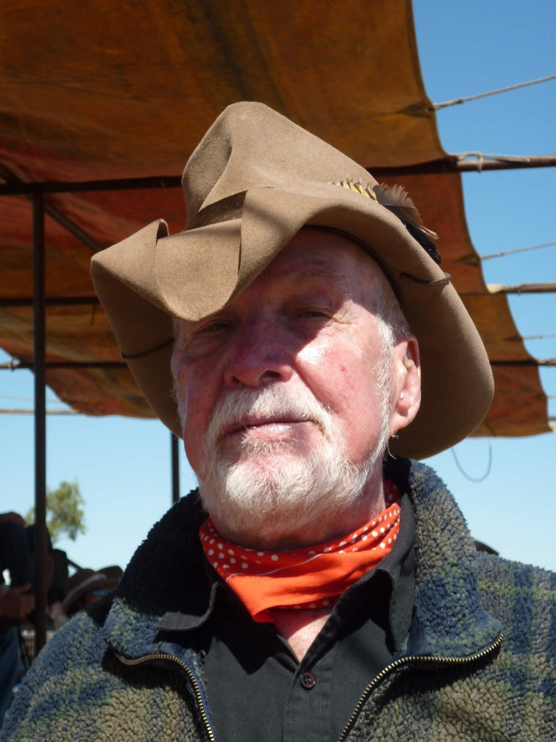 Go Meet Legendary Stockman of the Australian Outback