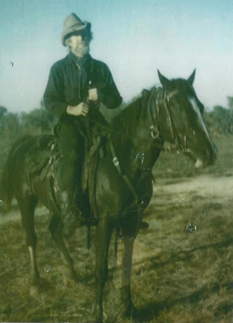 Go Meet Legendary Stockman of the Australian Outback