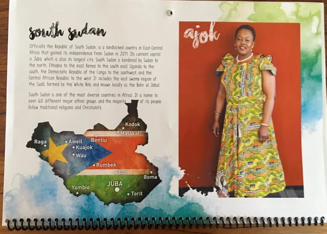 Ajok - Women of Oz - Woman Going Places